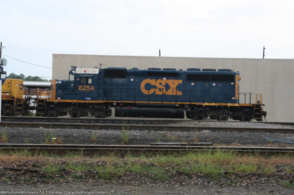 CSX 8254